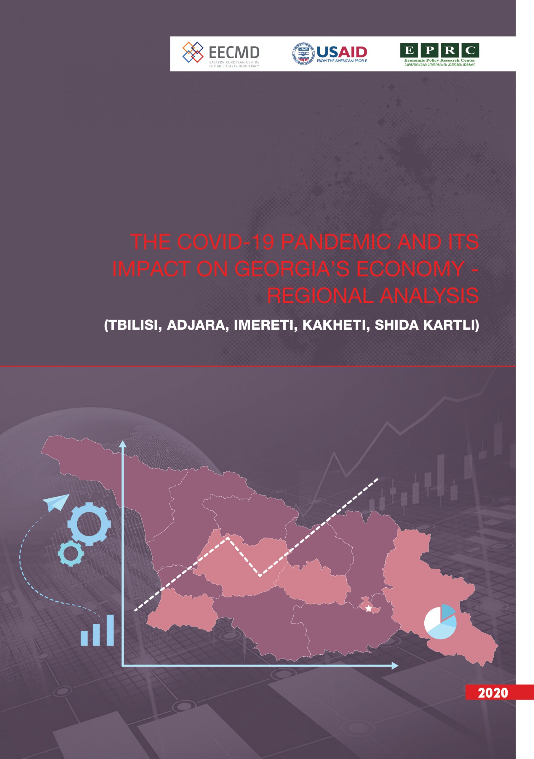 The Covid-19 Pandemic and Its Impact on Georgia’s Economy - Regional ...